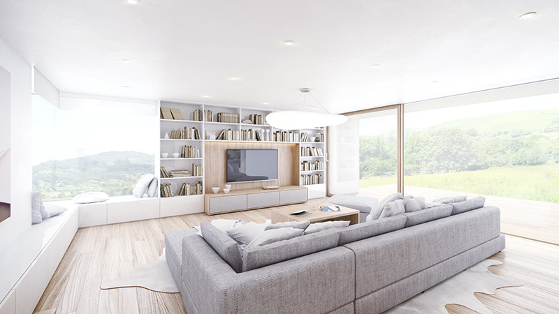 INTERIÉR RODINNÉHO DOMU NIVY, ZLÍN - Pšenčík & Semančík - Architekti ve ...